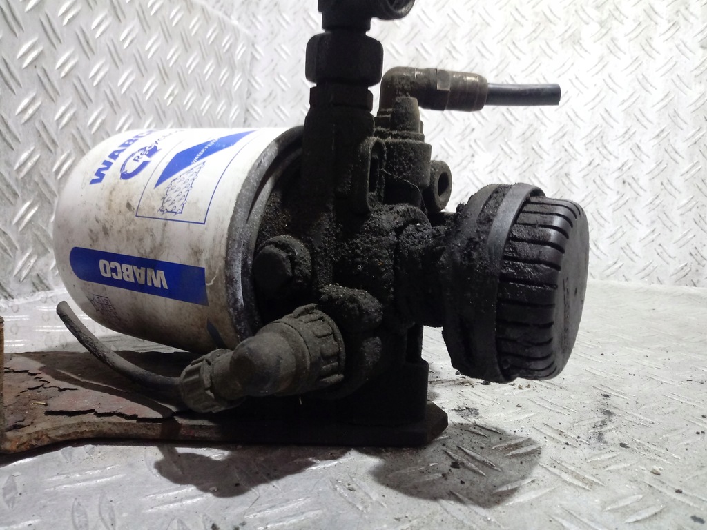 OSUSZACZ POWIETRZA IVECO STRALIS 4324100350 - 7771441564 - oficjalne ...