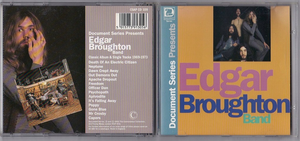 Edgar Broughton Band Classic Album - 13181159443 - oficjalne archiwum ...