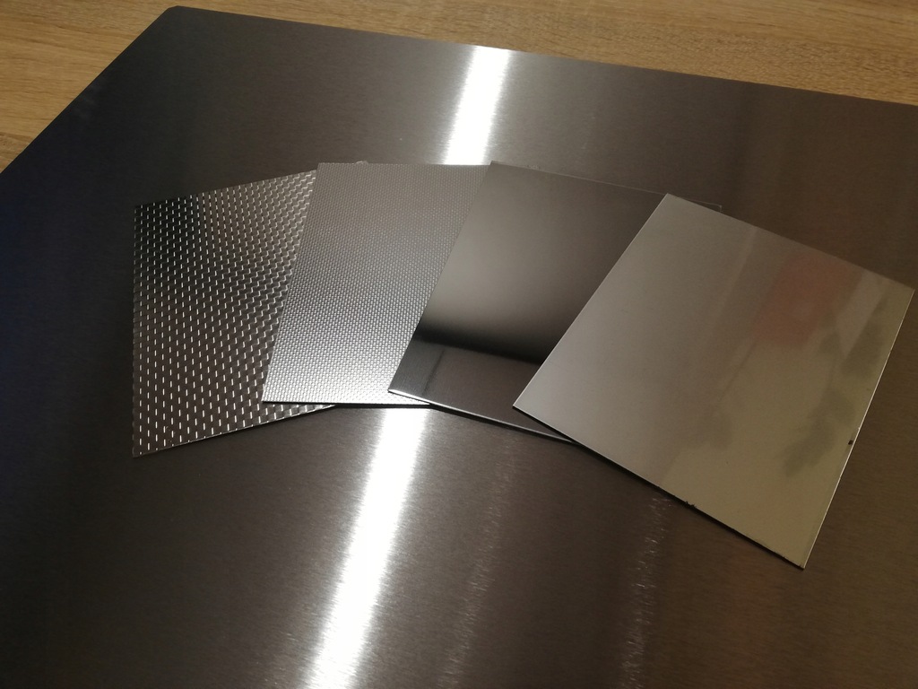 BLACHA NAKŁADKA NA BLAT GASTRONOMICZNY INOX - 8952041959 - oficjalne ...