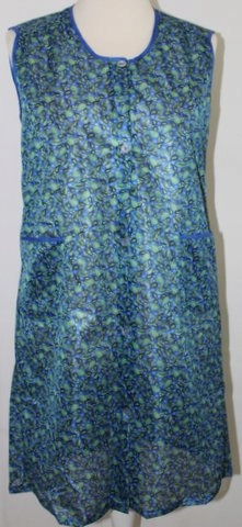 FARTUCH kuchenny PODOMKA NA GUZIKI 140 biodra 4XL - 13089293603 ...