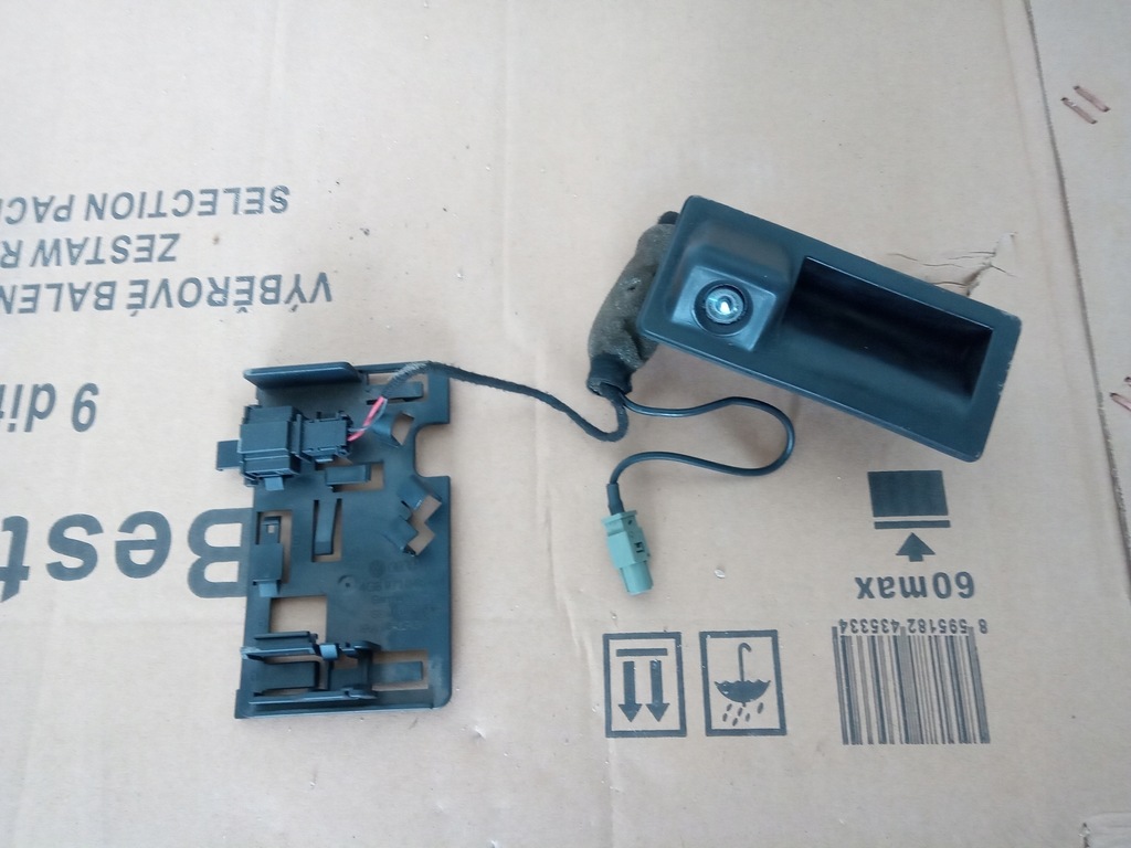 Audi A6 A7 4g kamera cofania 5n0827566c - 13505692041 - oficjalne ...