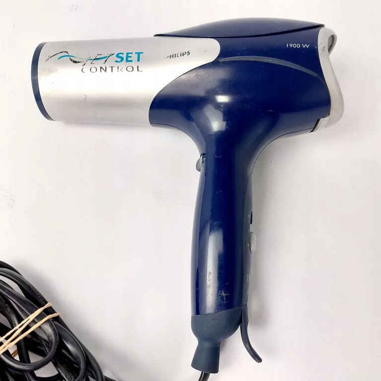 SUSZARKA PHILIPS JET SET CONTROL 1900W - 12889269814 - oficjalne ...