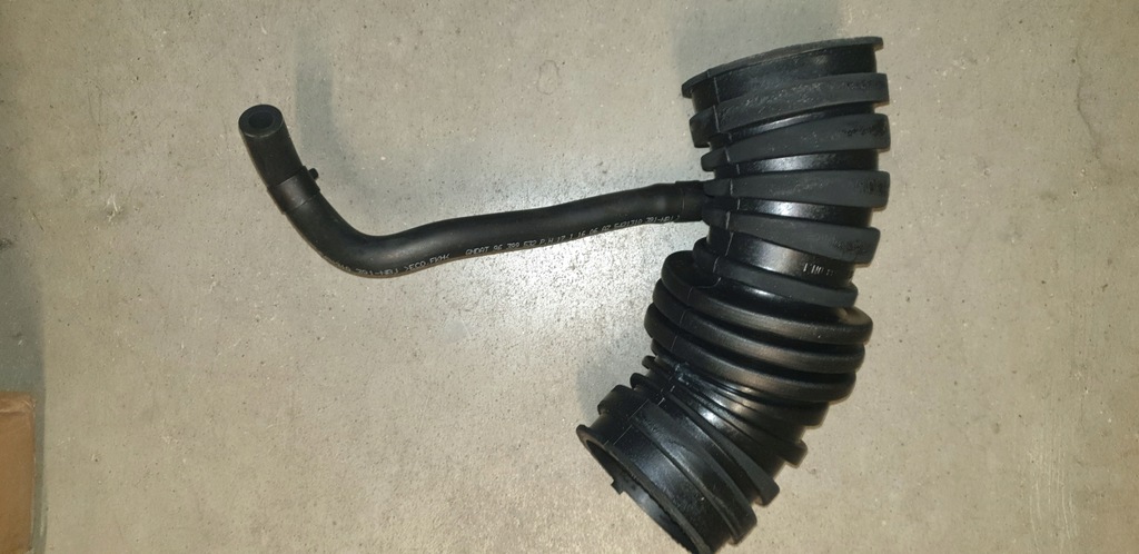 PRZEWÓD FILTRA POWIETRZA BENZYNA LACETTI; 96553533 - 8124809040 ...