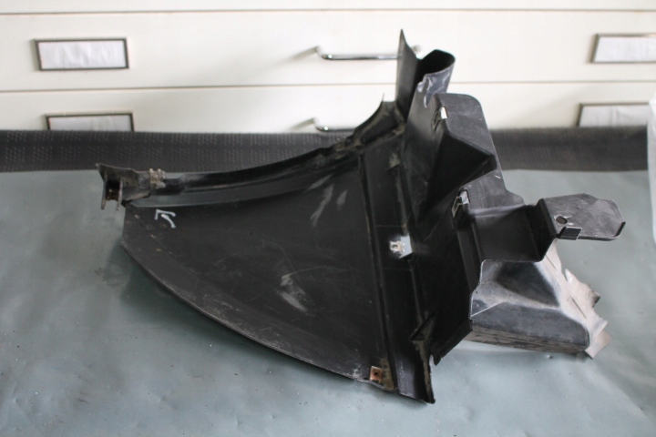 NADKOLE PRAWY PRZÓD BMW E85 E86 Z4 51717168996 - 7826575193 - oficjalne archiwum Allegro