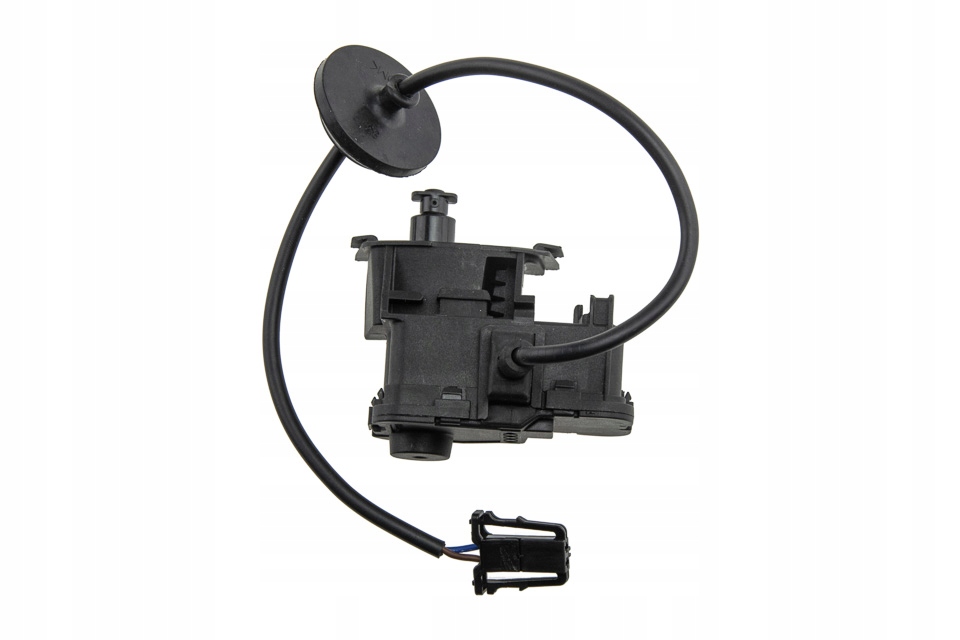 SIŁOWNIK KLAPKI WLEWU PALIWA SKODA RAPID 12-, - 10025192202 - oficjalne ...