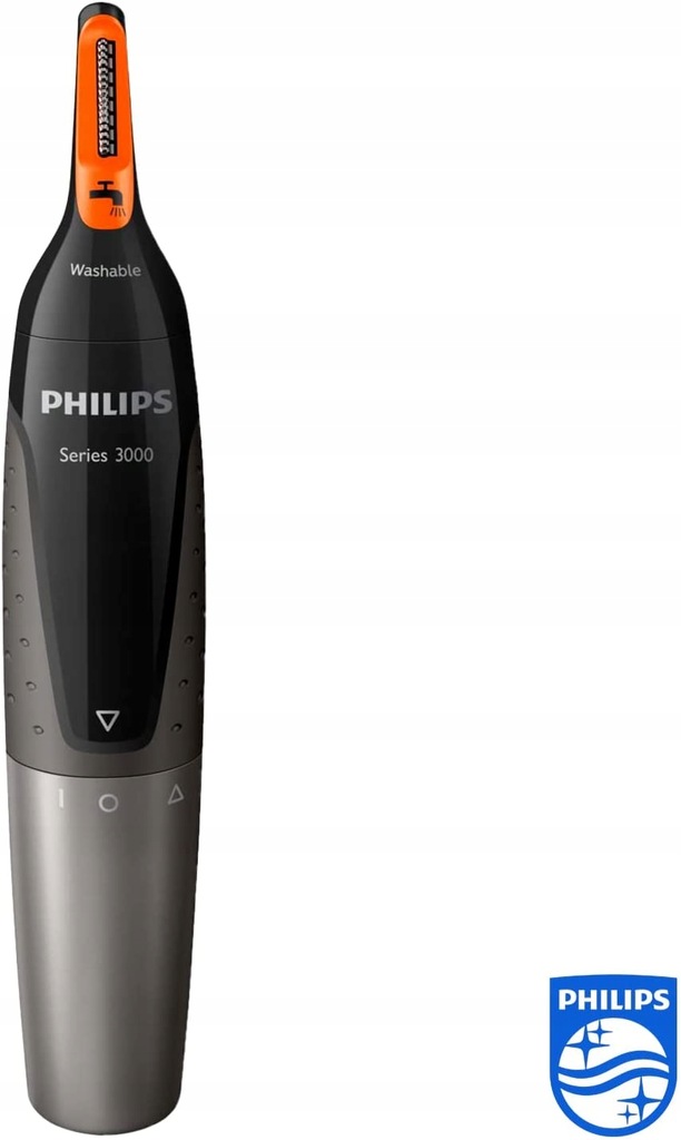 Trymer do nosa uszu Philips Series 3000 NT3160/10 - 12382996751 ...