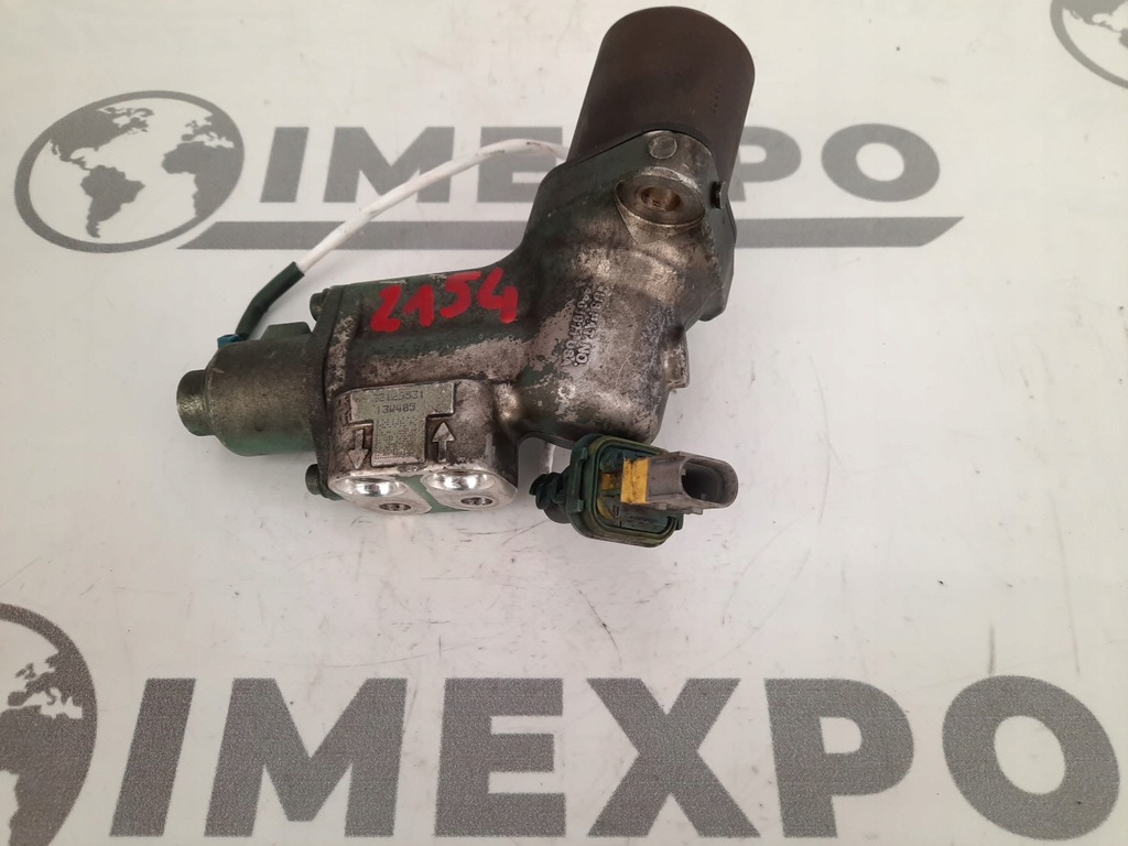 Zawór EGR VOLVO FH4 RENAULT T EURO6 22129531 - 9860776539 - oficjalne ...