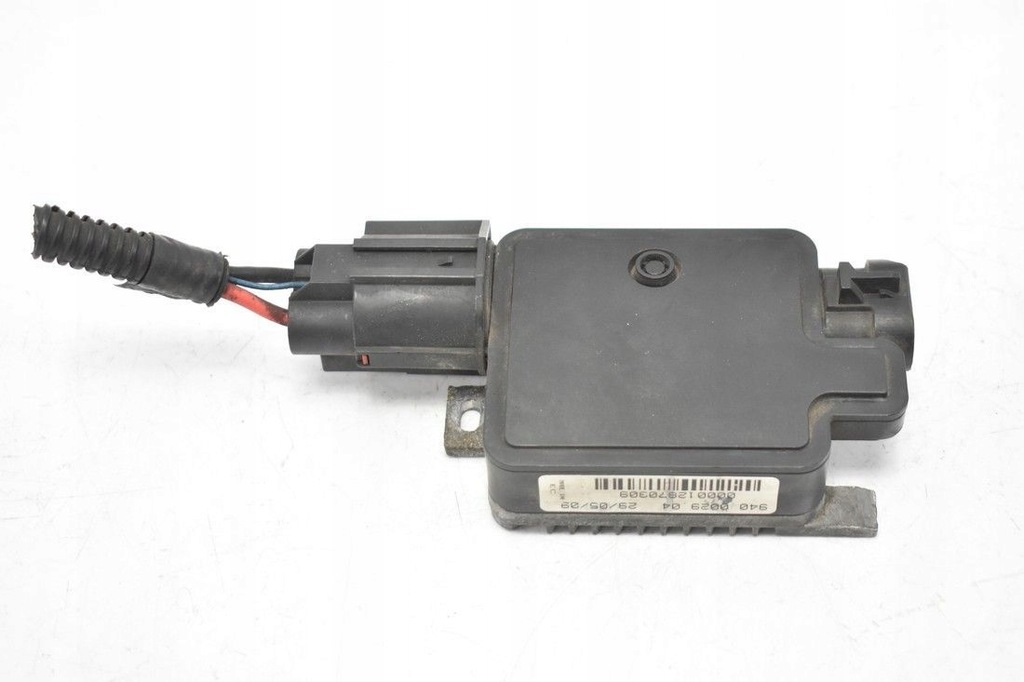 MODUŁ WENTYLATORA 940002904 KUGA MK1 FOCUS MK3 - 10605356020 ...