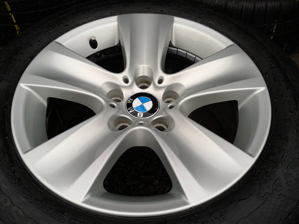 felgi oem bmw f10 f11 f12 f13 f30 f31 f34 f36 f25 - 7819940493 - oficjalne archiwum Allegro