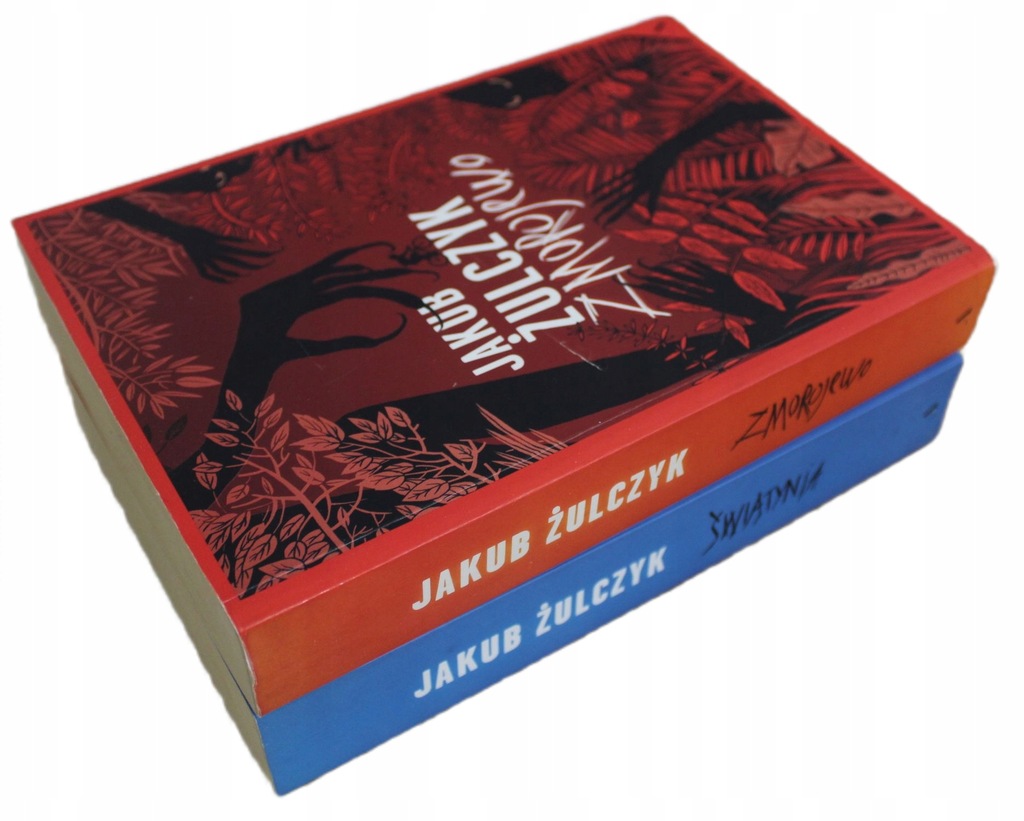 Tytus Grójecki Tom 1-2 - Jakub Żulczyk - 17422228278 - oficjalne ...