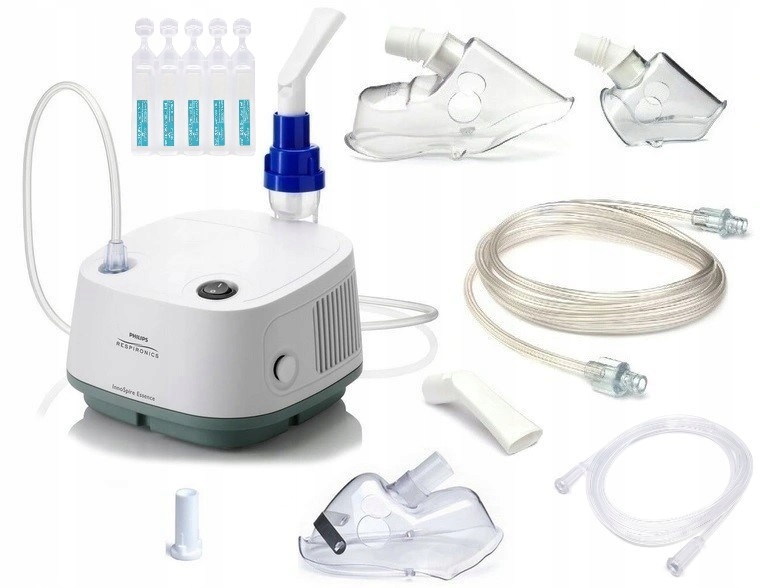 INHALATOR NEBULIZATOR PHILIPS INNOSPIRE ESSENCE - 6539028850 ...