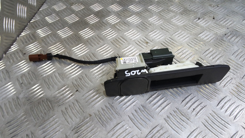 MERCEDES W166 W205 W253 KAMERA COFANIA A1667500993 - 8940011497 ...