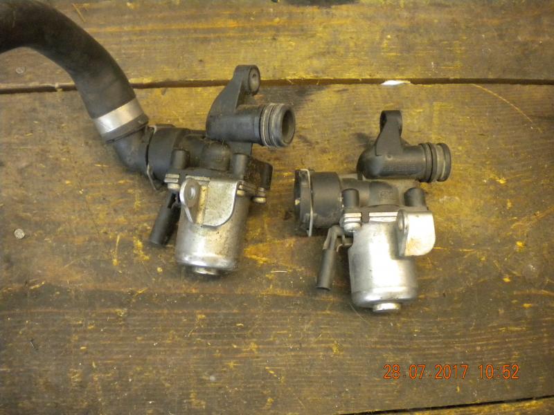 Mercedes zawór wody 2722000031 - 6939978787 - oficjalne archiwum Allegro