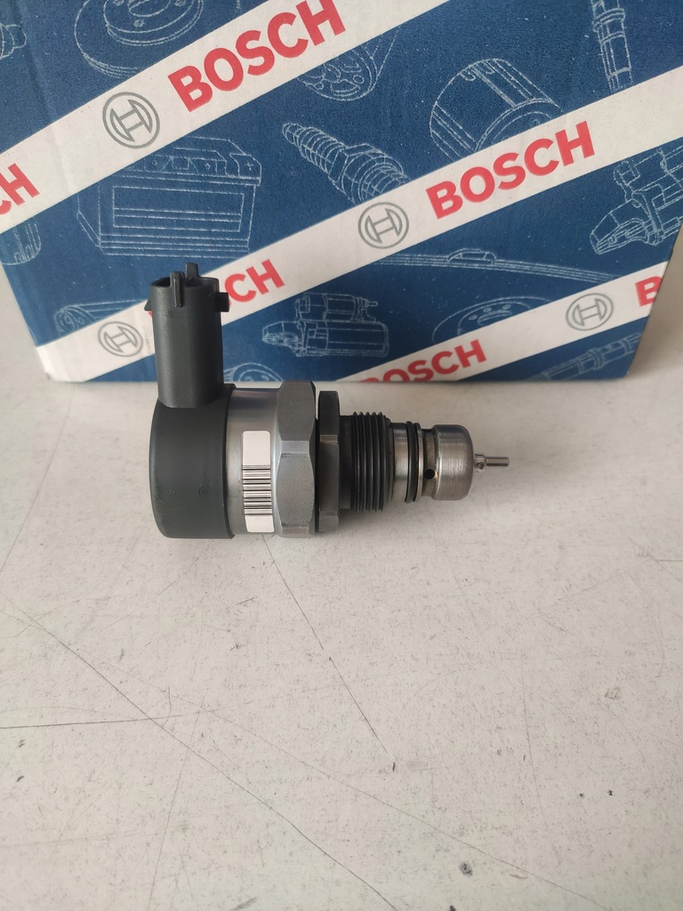 REGULATOR CZUJNIK CIŚNIENIA PALIWA 0281006198 - 12391378549 - oficjalne ...