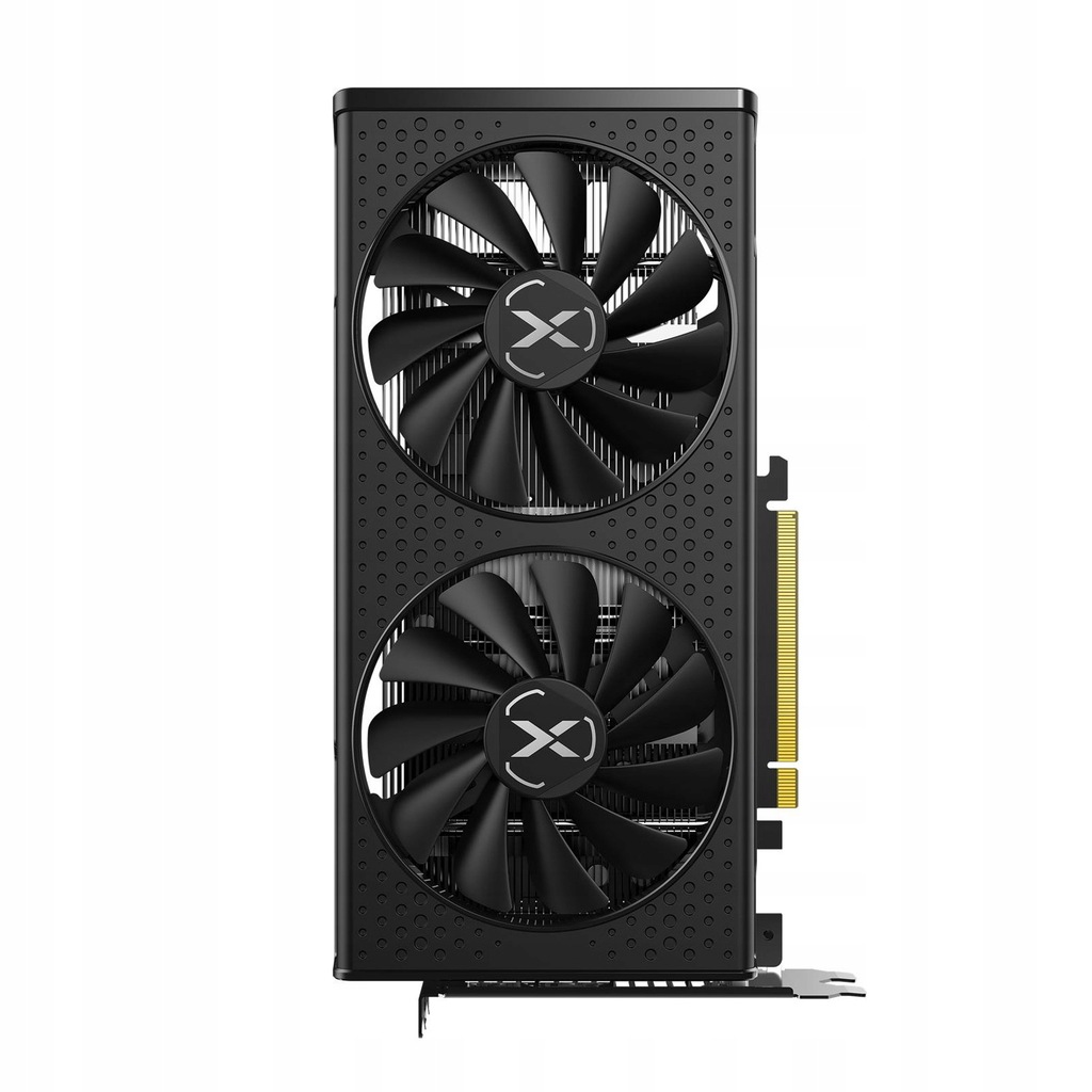 Купить Игровая карта OUTLET XFX Radeon RX 6600 SPEEDSTER: отзывы, фото ...