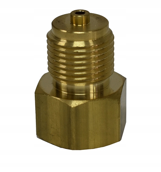 REDUKCJA GWINTU MANOMETRU 1/4" Z na M12x1,5 W - 12709507182 - oficjalne archiwum Allegro