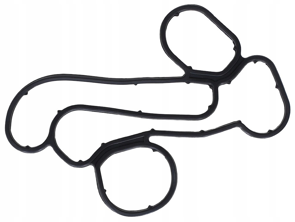 Uszczelka chłodnicy oleju Mercedes 1,8 OM271 - 12358211916 - oficjalne ...