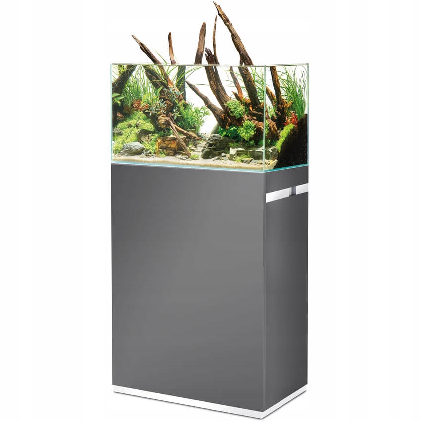 Купить Oase ScaperLine 60 Набор серый аквариум + шкаф: отзывы, фото и характеристики на Aredi.ru ...