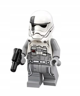 LEGO FIGURKA STAR WARS FIRST ORDER WALKER DRIVER - 8035476182 ...