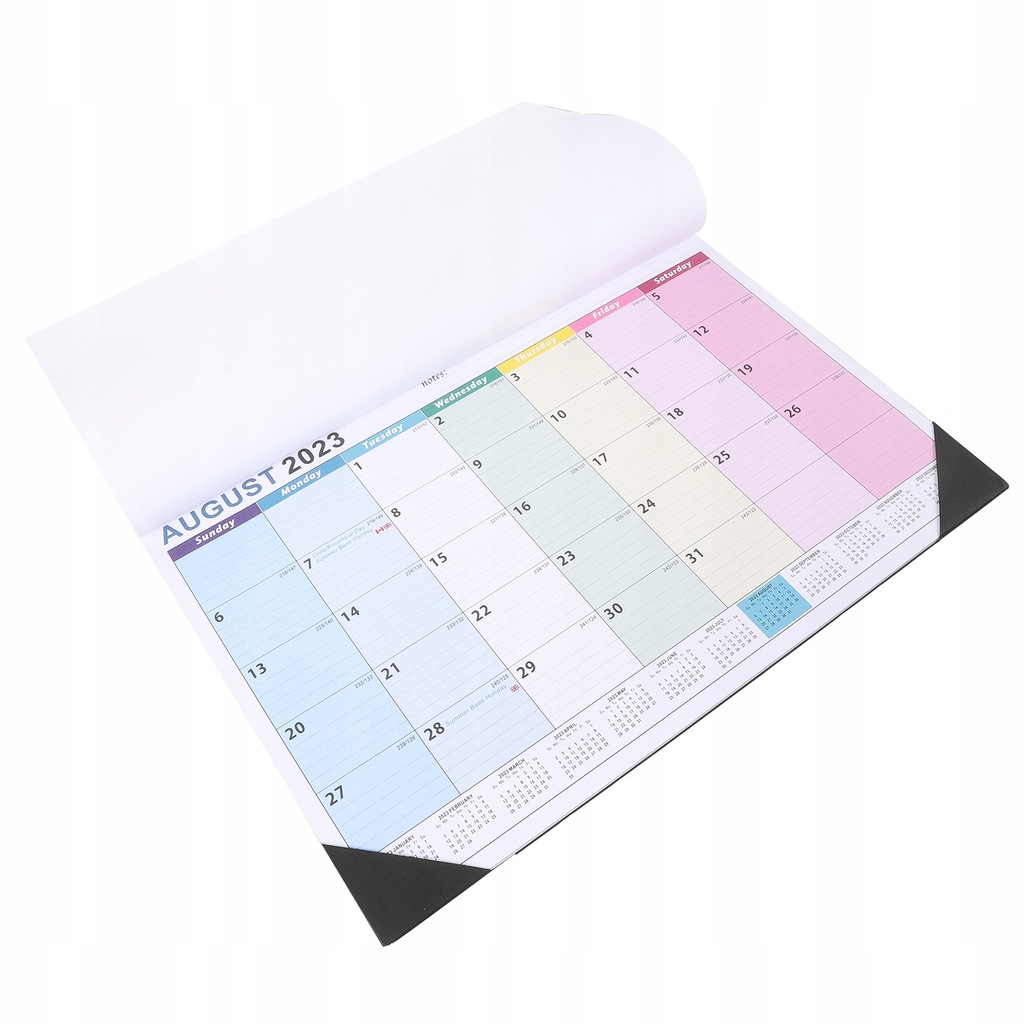 Block Calendar Desk Fridge Calendar Wall Calendar - 14408913572 ...