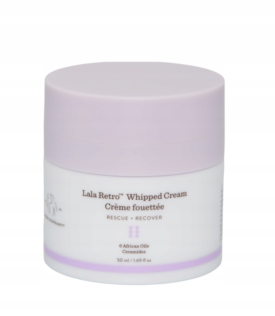 DRUNK ELEPHANT LALA RETRO WHIPPED CREAM 50 ML - 11522807891 - oficjalne ...