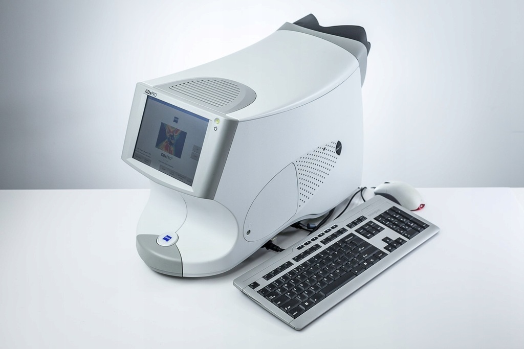 Zeiss GDx PRO 8000 Skaningowy Polarymetr Laserowy - 12345128223 ...