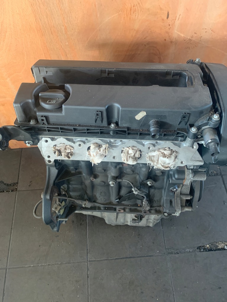 SILNIK OPEL ASTRA 1.6 16V A16XER INSIGNIA - 13437543982 - oficjalne ...