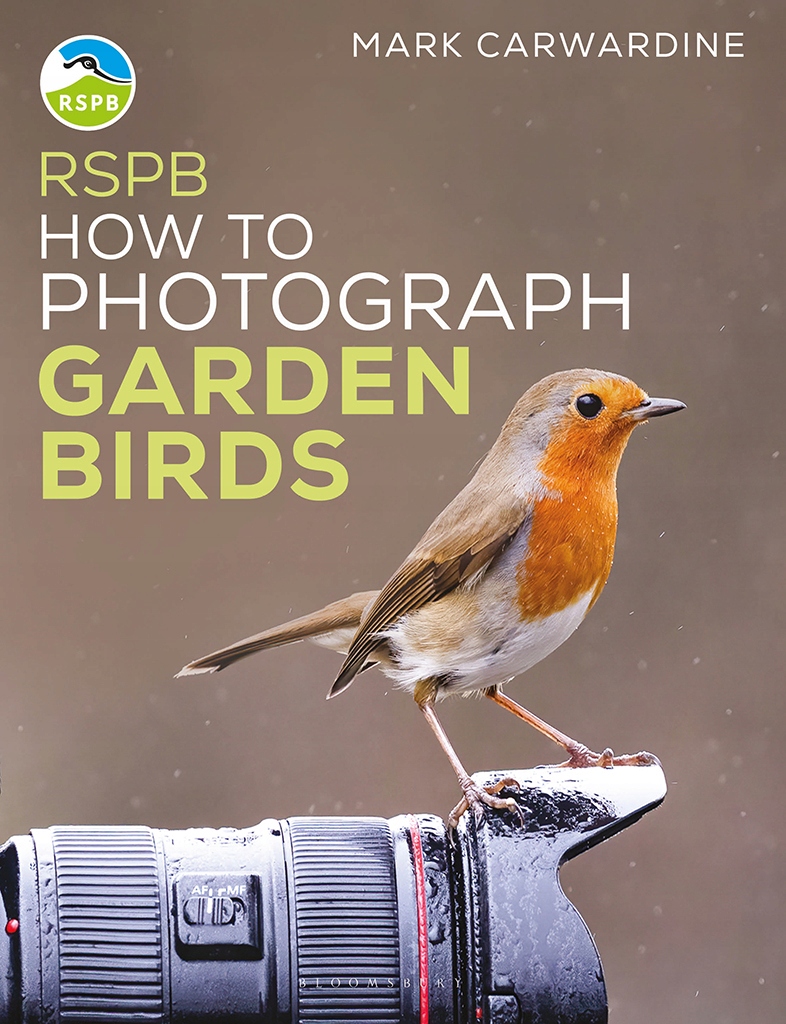 RSPB How to Photograph Garden Birds (2023) - 13177719150 - oficjalne ...