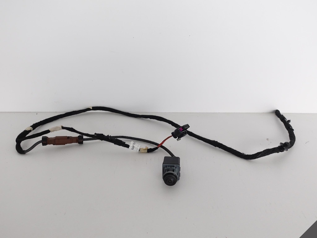 MERCEDES S W222 W166 ML GLE KAMERA COFANIA TYŁ - 12573620756 ...