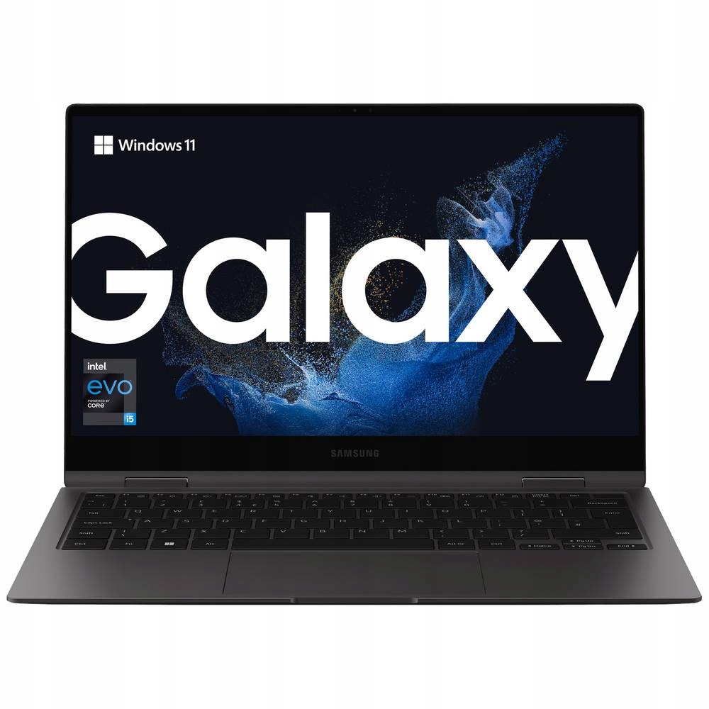 Laptop Samsung Galaxy Book 2 Pro 13,3 i5 - 13252639174 - oficjalne ...