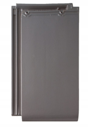 Dachówka ceramiczna Creaton Simpla antracyt angoba - 13596127794 ...