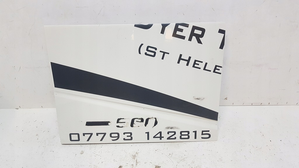 drzwi drzwiczki klapa schowka kabiny volvo fh4 - 11543780162 ...