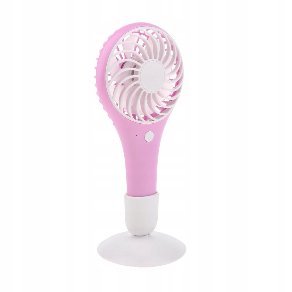 Mini Portable USB Handheld Fan Personal Fan Purple - 13205315061 ...