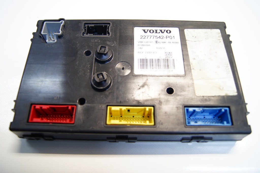 Volvo FH4 moduł VMCU FRC , 22777542 P01 - 13339812964 - oficjalne ...