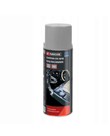 CYNK Z ALUMINIUM W SPRAYU OCYNK PARKSIDE 400ml - 13553869774 ...