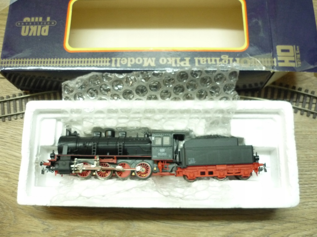 Br55 PIKO /oświetlenie / - 14475285722 - oficjalne archiwum Allegro