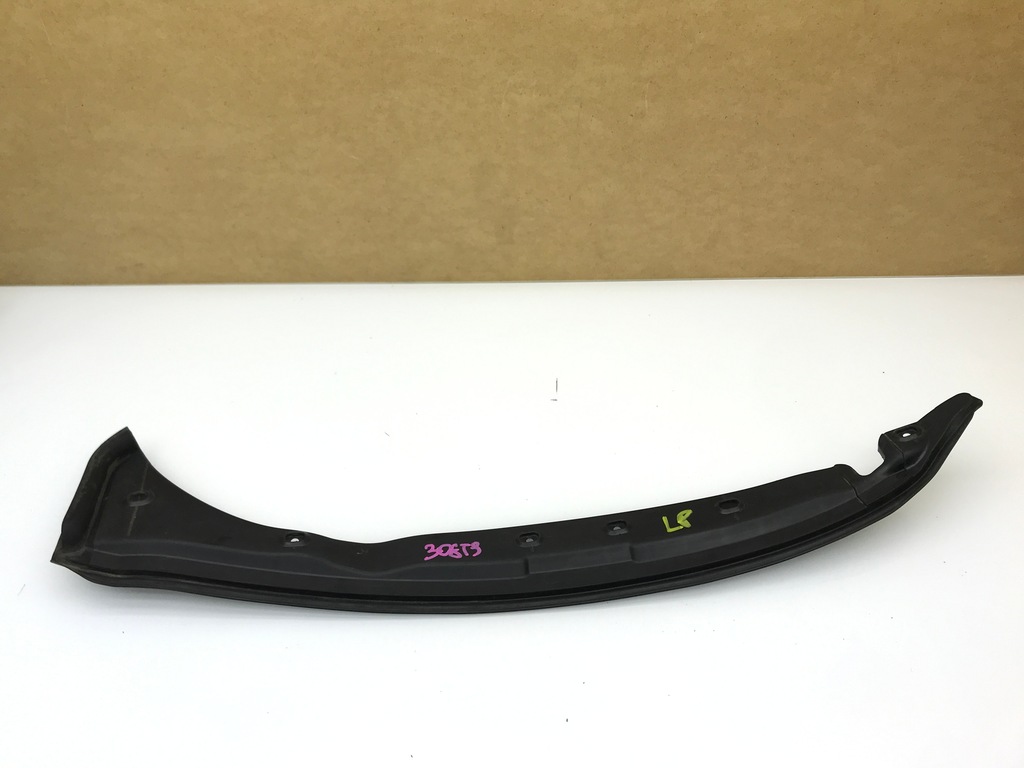 PEUGEOT 308 T9 OSŁONA USZCZELKA DRZWI LEWY PRZÓD - 12931004889 ...