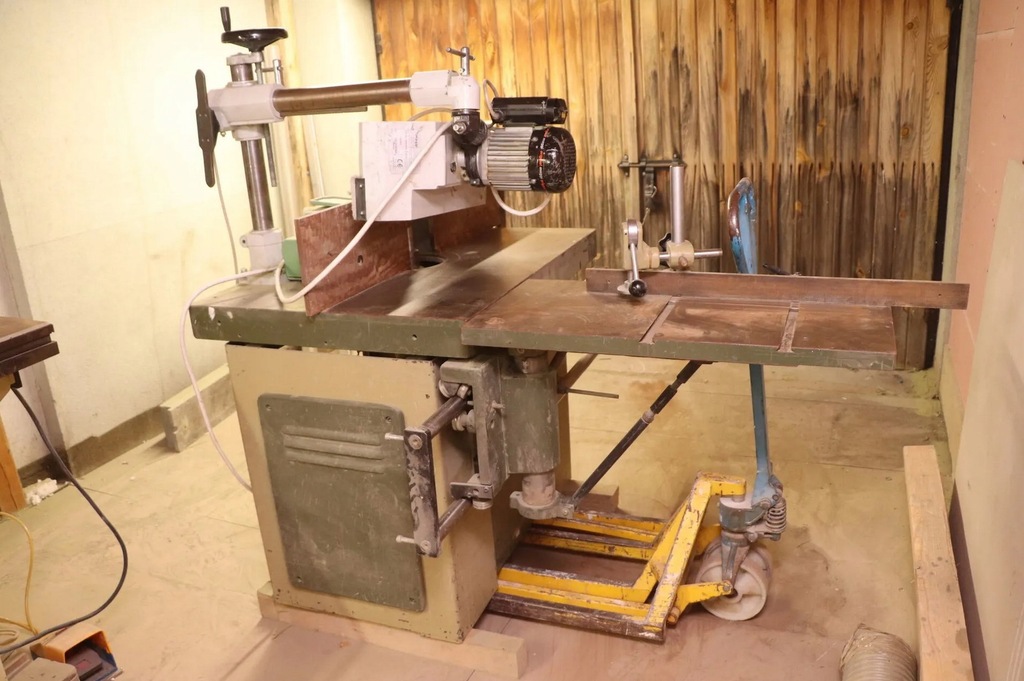 POSUW PODAJNIK MAGGI Steff 2044 ze statywem - 12814988776 - oficjalne ...