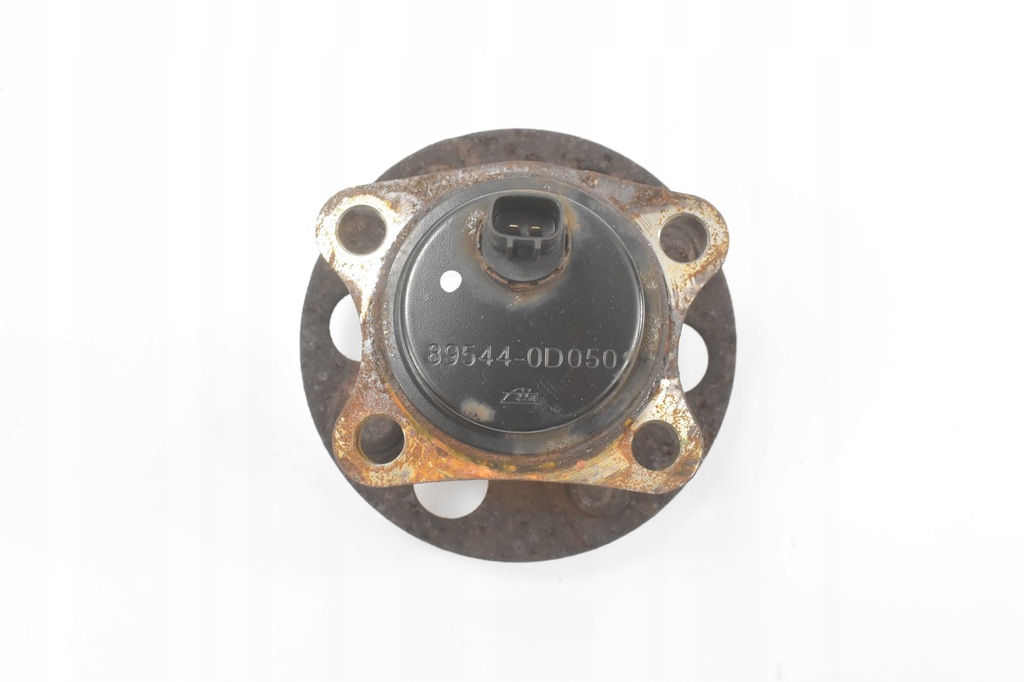 PIASTA ŁOŻYSKO KOŁA TYŁ CZUJNIK 89544-0D050 TOYOTA YARIS III XP13 ...