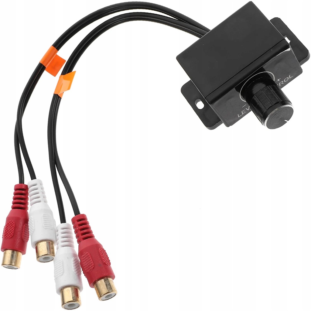 Bass Amp RCA Audio Control Adapter - 13958934737 - oficjalne archiwum ...
