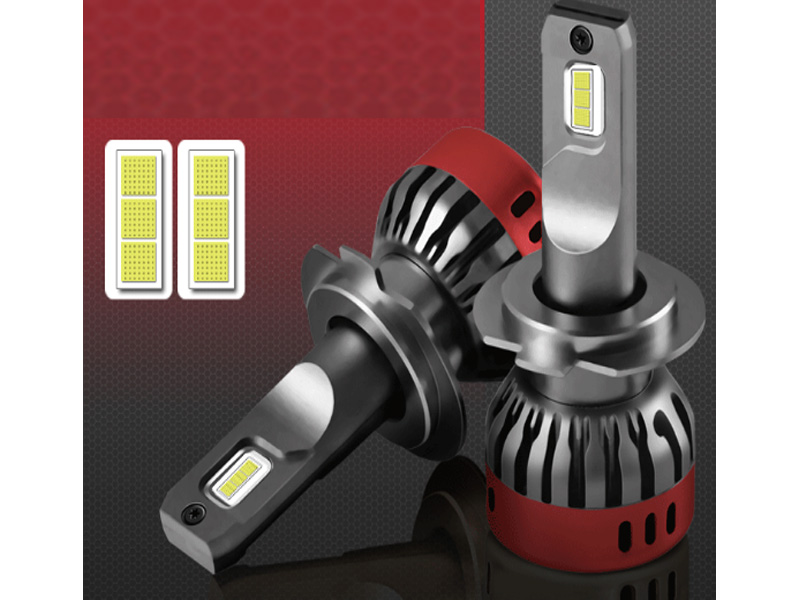 ZESTAW ŻARÓWKA LED H7 20000lm LAMPA LAMPA ZAROWKI - 11362779686 ... ZESTAW ŻARÓWKA LED H7 20000lm LAMPA LAMPA ZAROWKI - 11362779686 ...