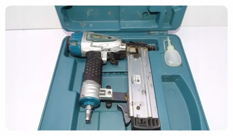 GWOŹDZIARKA PNEUMATYCZNA MAKITA AF505 ZESTAW - 13175854653 - oficjalne ...