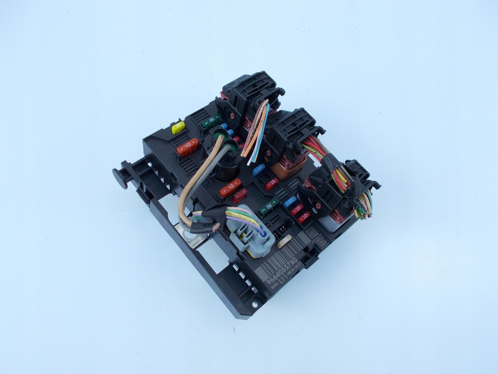 Moduł BSM Peugeot Citroen 9664055780 L11 - 13578577177 - oficjalne ...