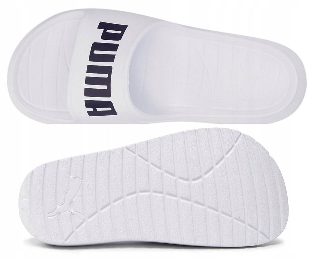 Klapki damskie gumowe Puma Divecat V2 374823 NA CO DZIEŃ BASENOWE ...