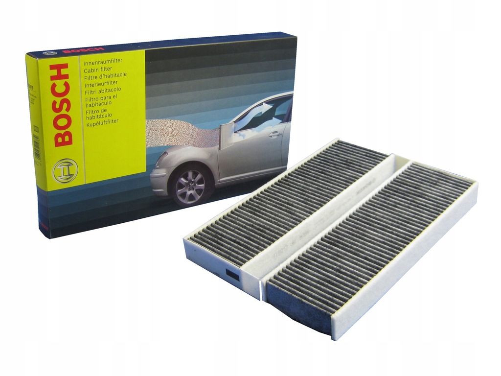 CITROEN C4 PICASSO I FILTR KABINY KABINOWY WĘGLOWY - 12675636410 - oficjalne archiwum Allegro