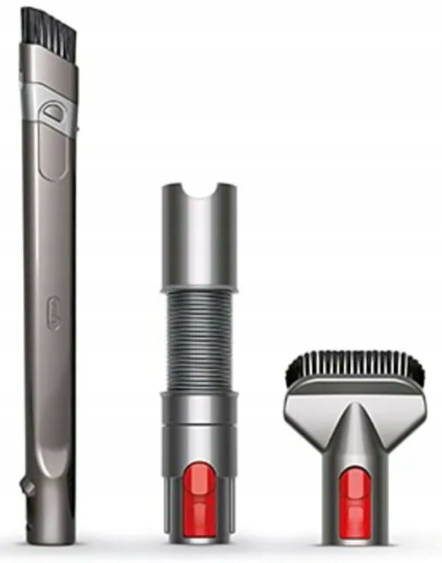 Dyson Car Kit - Zestaw do sprzątania samochodu - 11935096643 ...