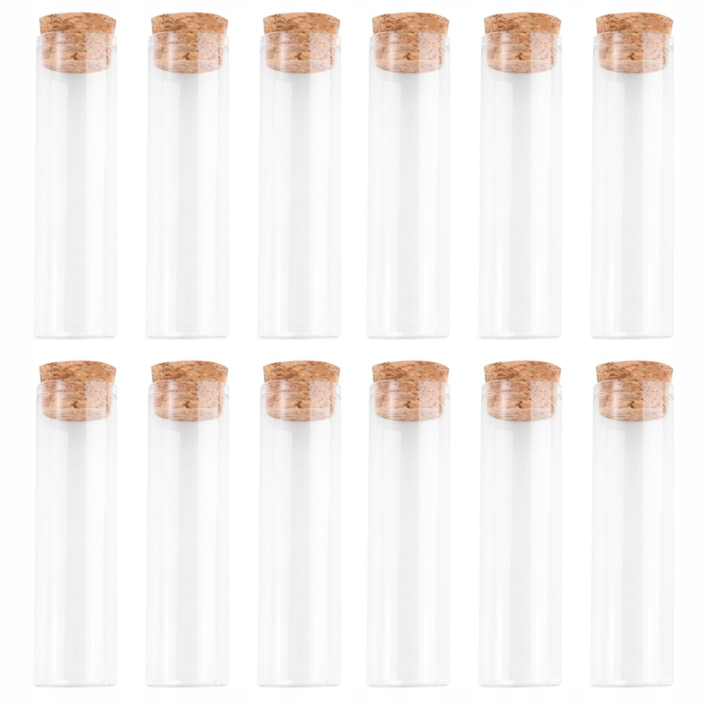 Glass Bottles Lids Food Storage Containers 12 Pcs - 13668211725 ...