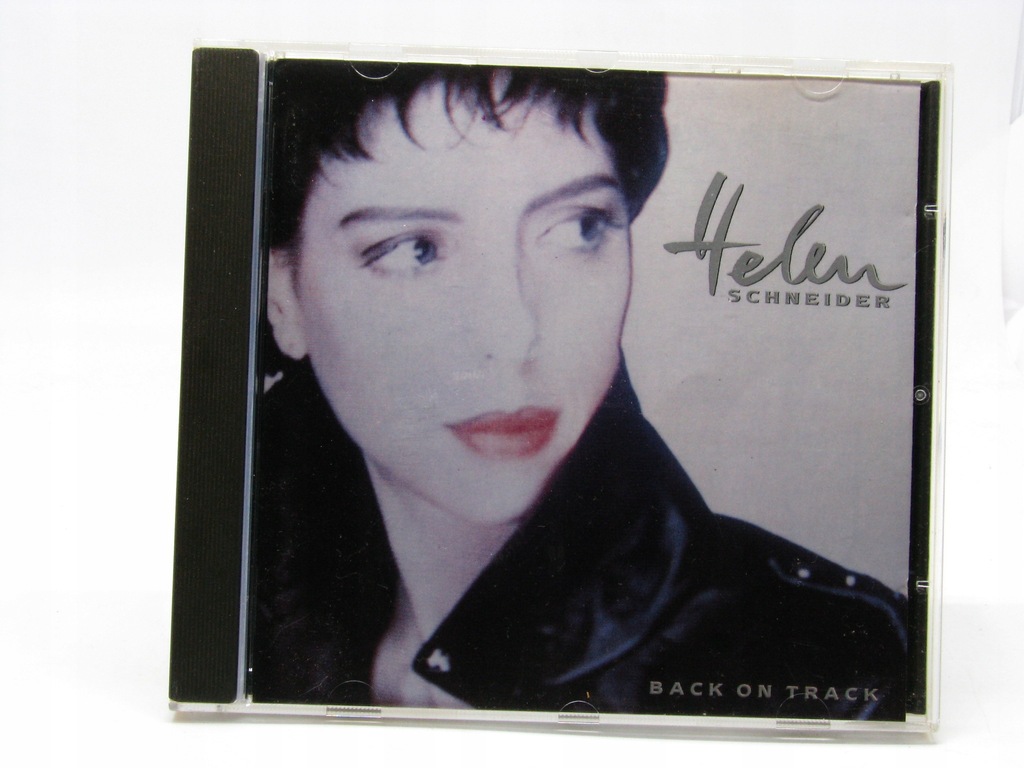 Helen Schneider - Back On Track - 12844455351 - oficjalne archiwum Allegro