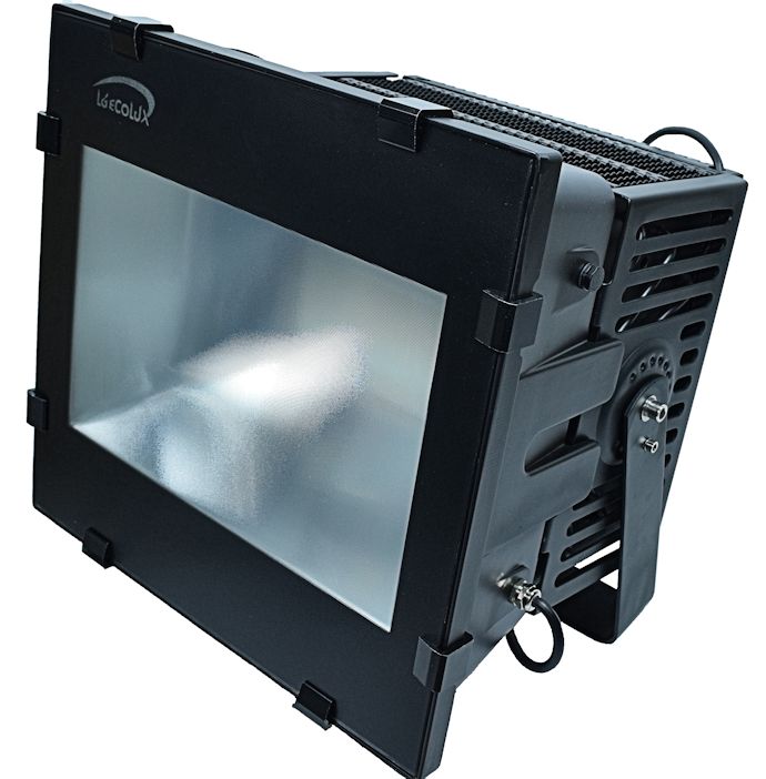 HALOGEN NAŚWIETLACZ LAMPA LED DUŻY REFLEKTOR 500W - 7792413369 - oficjalne archiwum Allegro