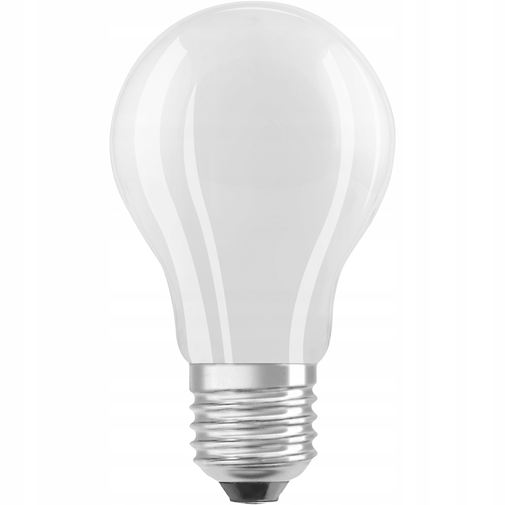 Żarówka LED E27 6,5W 60W 4000K OSRAM ŚCIEMNIALNA - 12242565148 - oficjalne archiwum Allegro